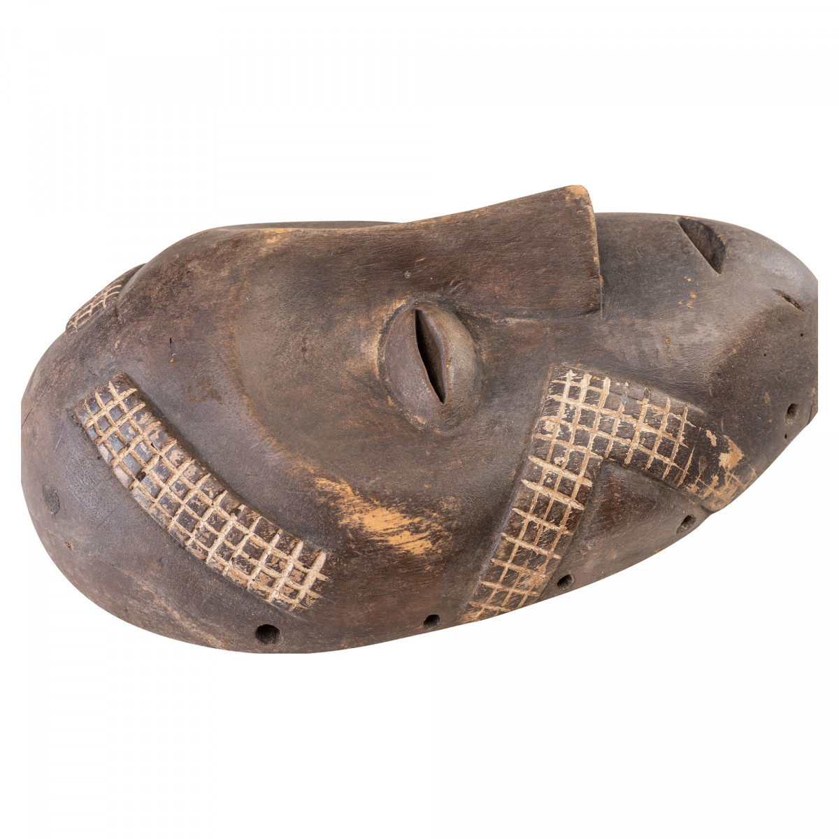 Ngombe AAA809 mask - Versmissen | Flosia