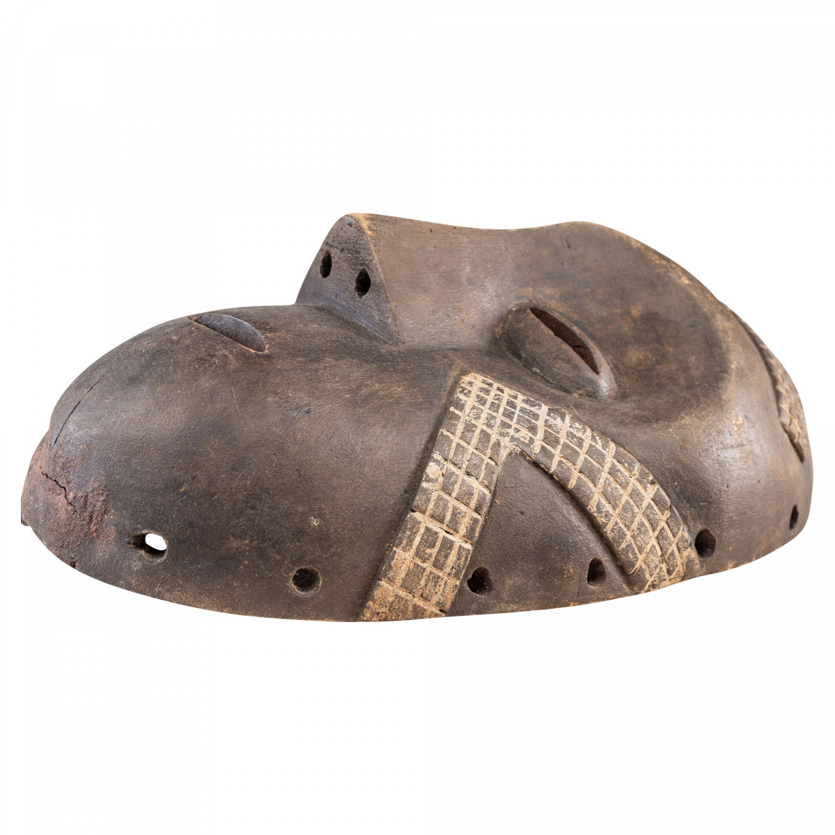 Ngombe AAA809 mask - Versmissen | Flosia