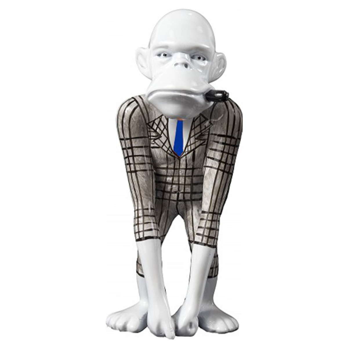 Bill mini monkey sculpture | Flosia