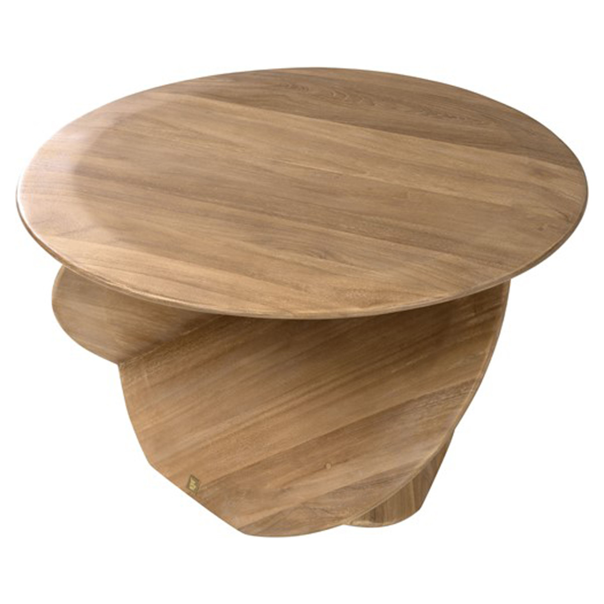 Fan coffee table - Versmissen | Flosia